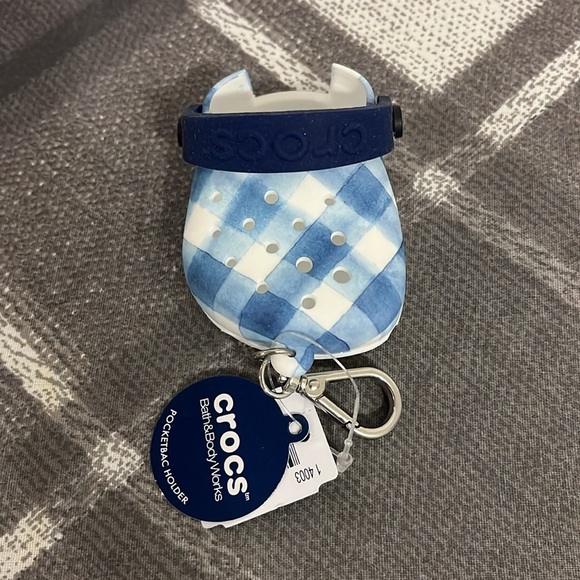 Bath & Body Works | Accessories | Bath Body Work Crocs Pocket Bac ...
